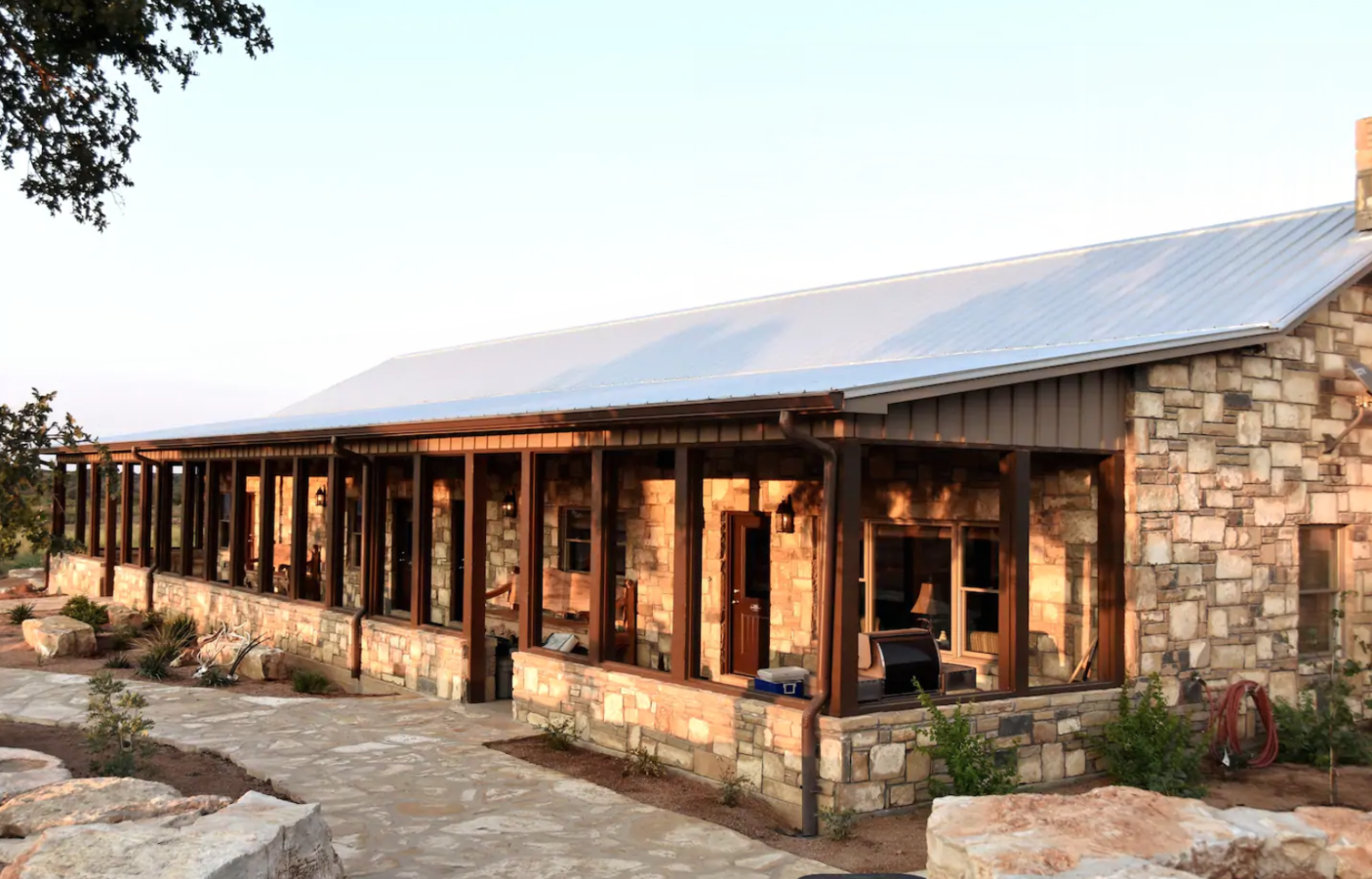 The Best Airbnbs for a Secluded Staycation Near Dallas - Second Shelters
