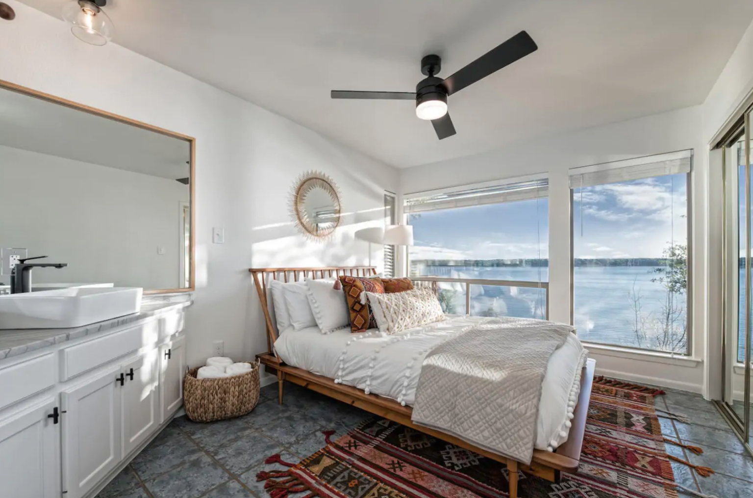 The Best Airbnbs for a Secluded Staycation Near Dallas - Second Shelters